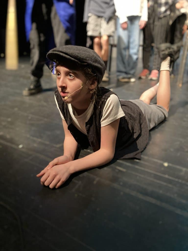 OLIVER! Jr. - The Musical That's Hard To Forget | Aarhus International ...